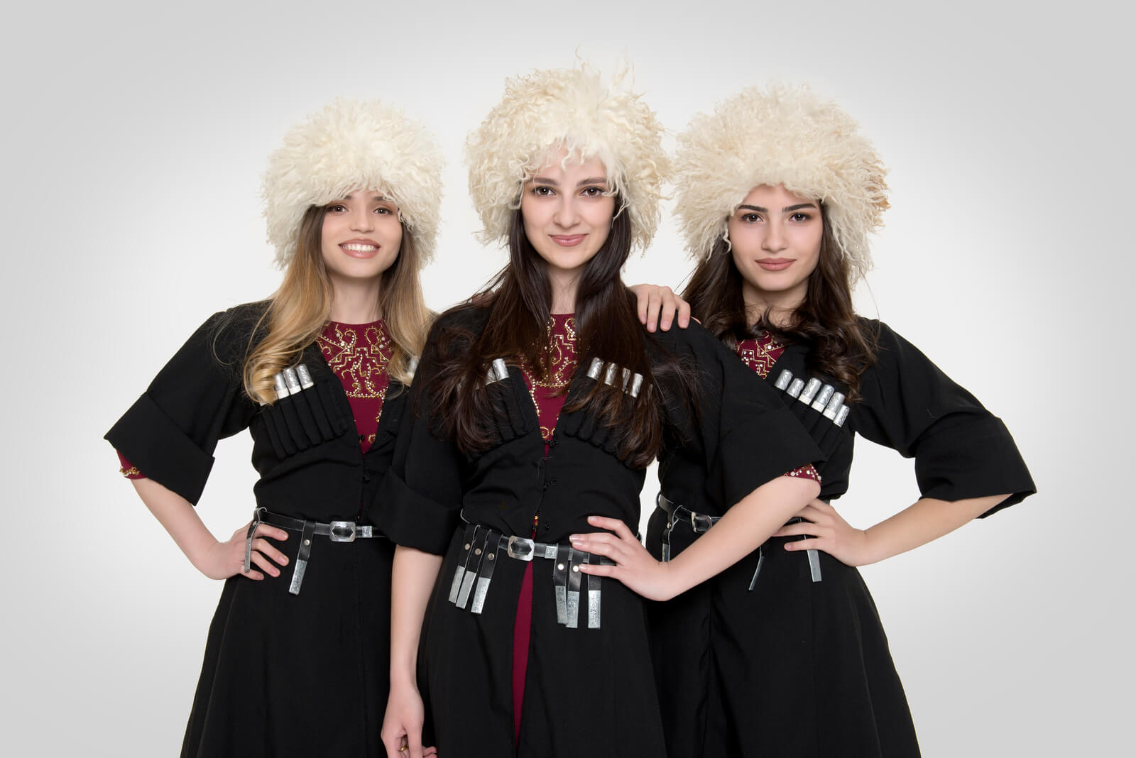 Trio Mandili | Kunibert und die Welt
